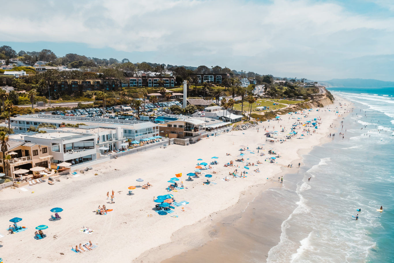 Things to Do In San Diego | Experiences - Del Mar Beach Hotel